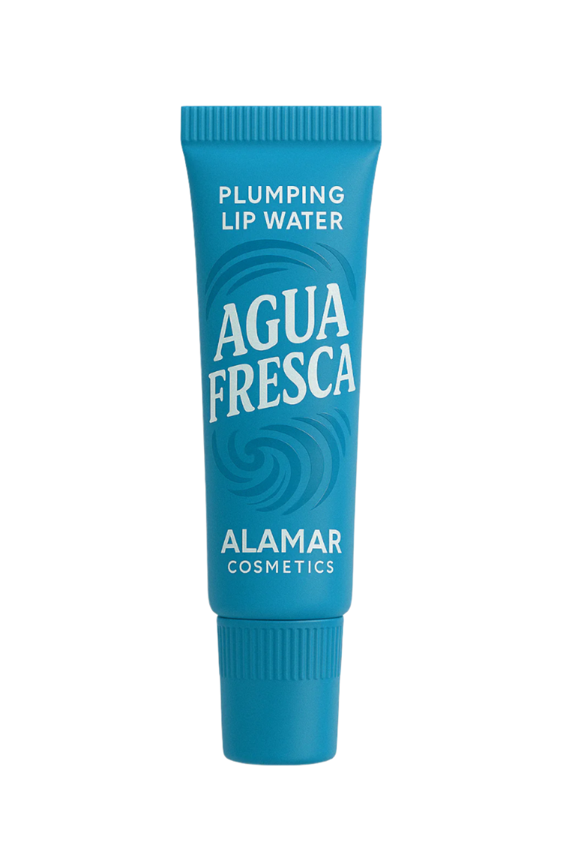 MINI LIP WATER- Agua Fresca – Alamar Cosmetics